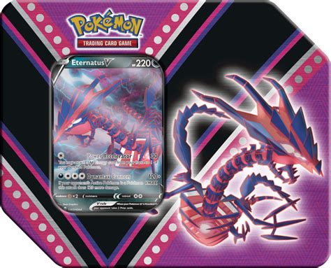 Best Buy Pokémon Pokemon Tcg V Powers Tin 210 82739