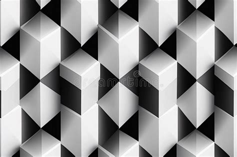 Colorful Geometric Patterns Create A Vibrant And Engaging Visual