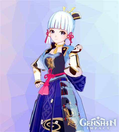 Kamisato Ayaka Koikatsu Download By Kraitx1 On Deviantart
