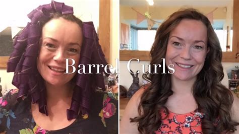 How To Use Curlformers Tutorial For Easy Heat Free Curls Youtube