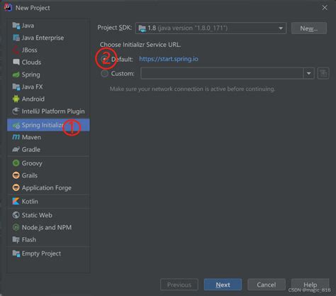 Springboot快速入门 Csdn博客