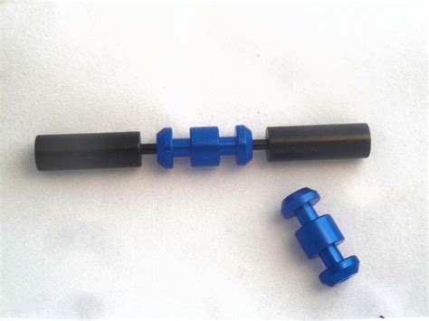 Magazine Loading Tool With Two Blue Loading Assist Buttons Raven Eye