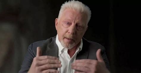 Boris Becker Lifts Lid On Prison Life With Drug Dealers Rapists And