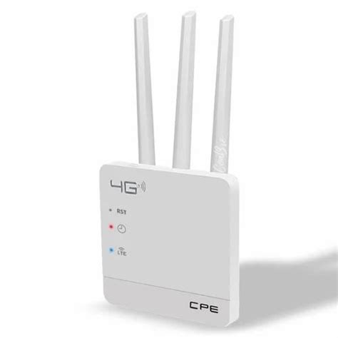 CPE 4G Sim Card Router At 2500 00 Piece Wireless Router In Pune ID 2851635002148
