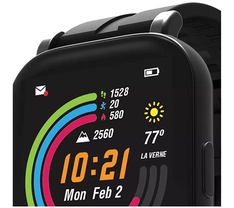 3plus Vibe Pro Smartwatch