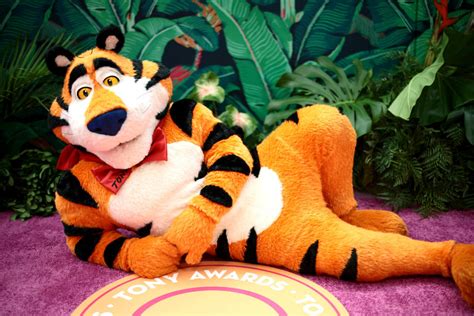 Tony The Tiger 10 Facts
