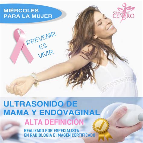Miercoles Check Up Ginecológico 🌸 Clínica Del Centro