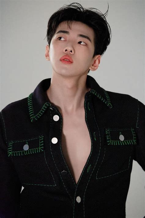 Pin Oleh Kadi Di Jaechan Dkz Cowok Anime Tampan