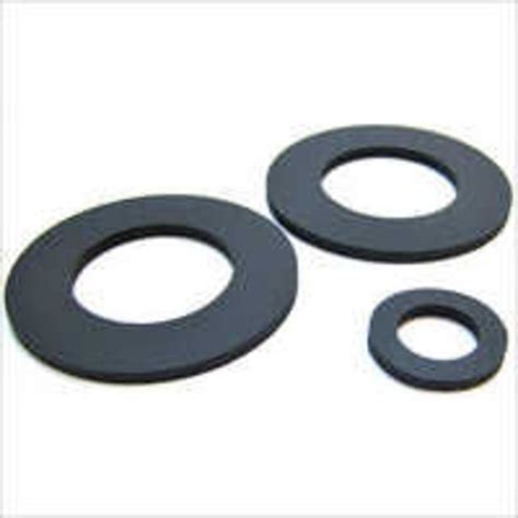 Rubber Gasket Standard Size Ring Black Rubber For Industrial