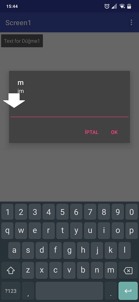 Notifier Focus And Keyboard Discuss Kodular Community