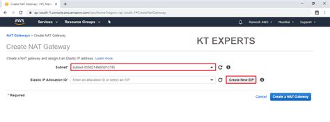 Amazon Virtual Private Cloud In AWS Amazon Web Services PART KTEXPERTS