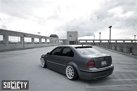 Mk4 Jetta Static