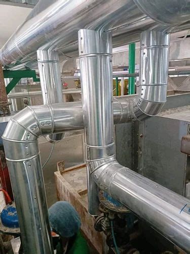 Hvac Insulation Cladding Service At Rs 80 Square Feet In Patna Id 2849605955662