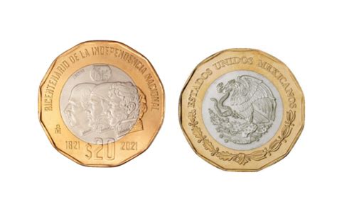 Monedas Mexicanas Valiosas Esta De 20 Pesos A La Venta 41 OFF