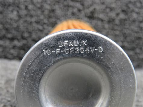 10e 62354v D Bendix Filter Element New Old Stock For Sale