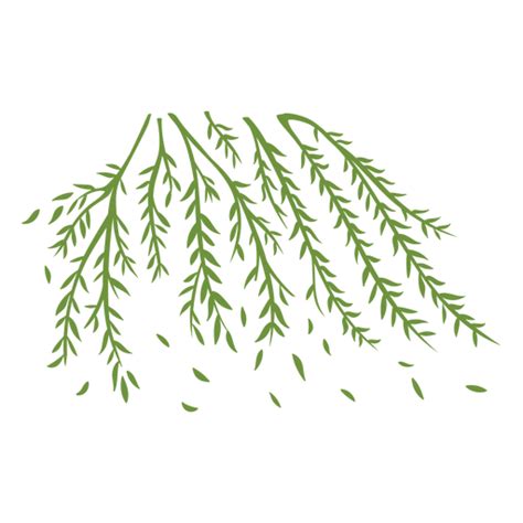 Weeping Willow Png Designs For T Shirt And Merch