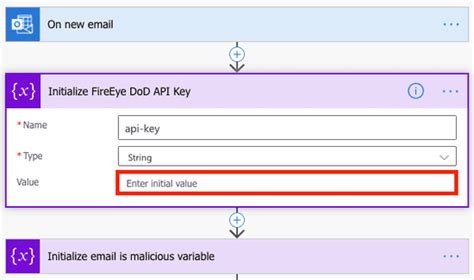 Integrating Via Microsoft Power Automate Fireeye Developer Hub