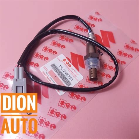 Jual Sensor Oxygen Knalpot Suzuki Karimun Estilo 3 Cylinder Japan