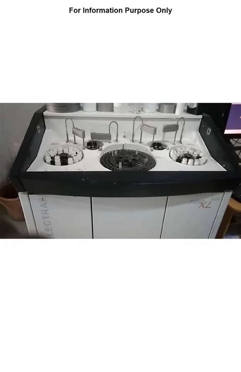 Selectra Pro Xl Biochemistry Analyzer At ₹ 2000000 Biochemistry Machine In Pimpri Chinchwad