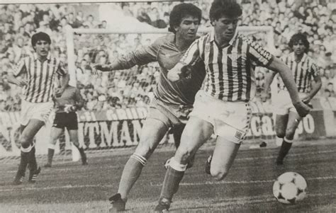 Historia del Real Betis Hoy hace 40 años Betis 1 Real Madrid 1