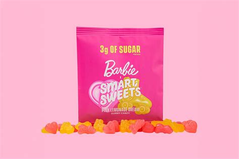 Where To Buy Smartsweets Barbie Pink Lemonade Dream Candy