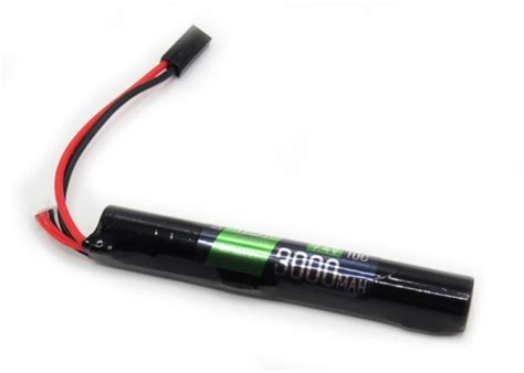 Blue MAX Аккумулятор Li-Ion 7,4v 3000 mAh 10С (30А) АК тип /20 х 135 мм/