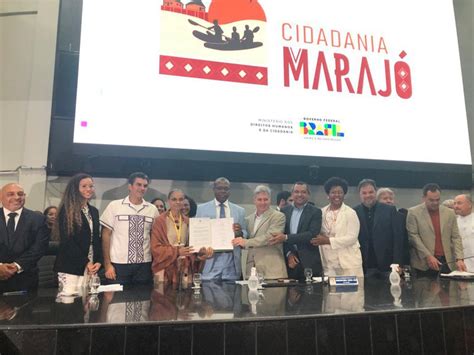 Governo federal assina acordos de cooperação em direitos humanos no