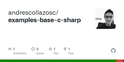 Github Andrescollazosc Examples Base C Sharp