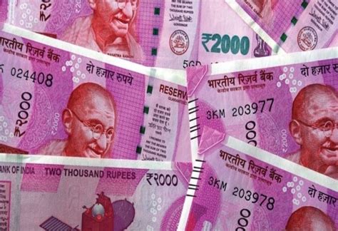 Indian Rupee Falls To All Time Low Against US Dollar