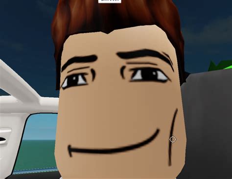 Roblox Angry Face