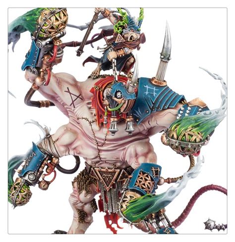 Thanquol And Boneripper