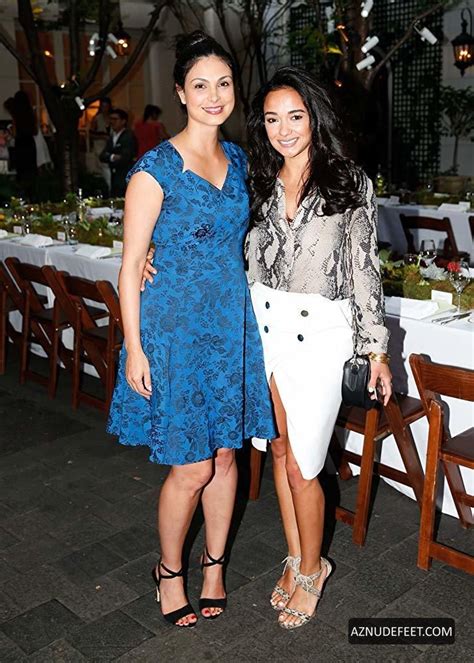 Vitoria Setta Feet Aznudefeet