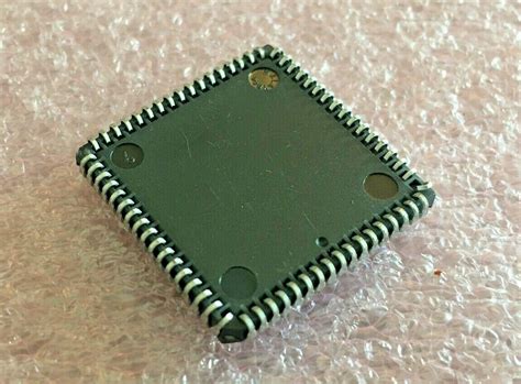 MC FN MHZ PLCC Microprocessor Motorola EBay