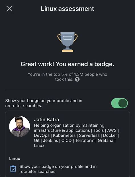 Jatin Batra On Linkedin Devopscommunity Linux Python Devopsjobs