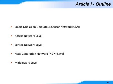 Ppt Overview Of Communication Systems For Smart Grid Powerpoint Presentation Id 3312712