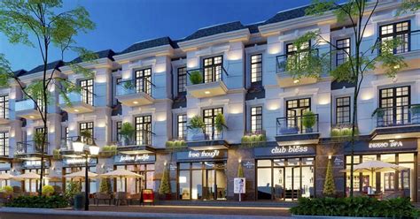 Căn hộ shophouse là một mô hình nhà ở khá phổ biến trong các dự án được xây dựng hiện nay Theo