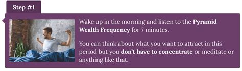 Pyramid Wealth Frequency