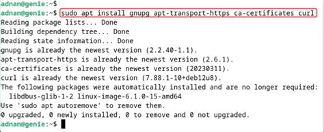 How To Install Docker On Debian Linux Genie