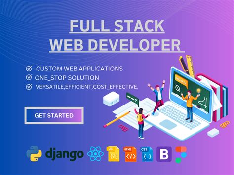 Your Full Stack Web Developer And Website Programmer Upwork