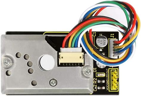 basura Tumor maligno Distracción sensor de polvo arduino Legibilidad