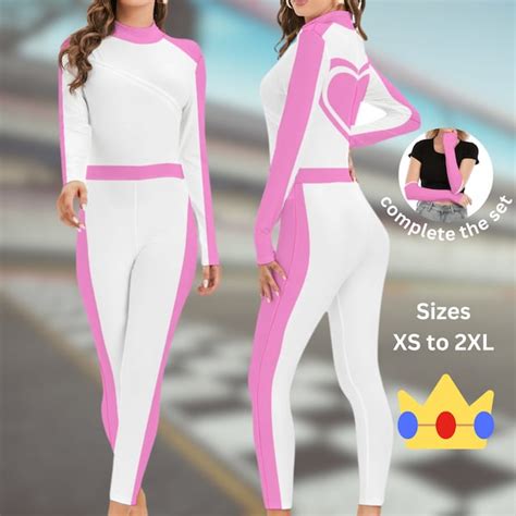 Sexy Princess Peach Costume Woman Etsy Sexy Princess Peach Costume Woman Etsy