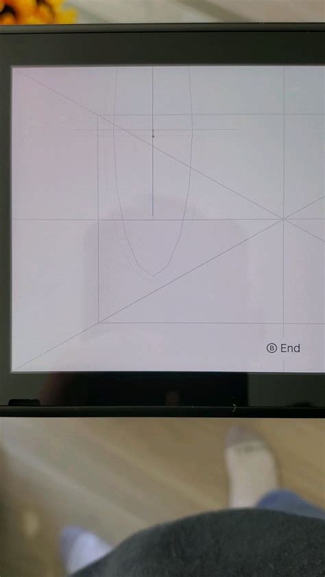 Nintendo Switch Having Touch Screen Bug Ghost Inputs On The Same Line