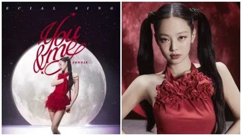 Kalahkan Jungkook Bts Single You And Me Jennie Blackpink Raih 10 Juta
