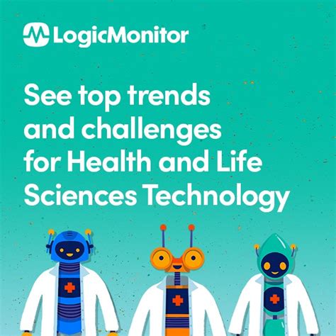 Logicmonitor On Linkedin Hybrid Observability For Health And Life Sciences Top 6 Challenges And…
