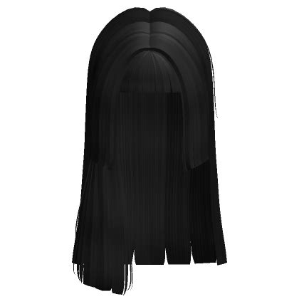 black สดา y2k hime ตดผม Roblox