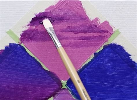 Class101 아크릴 물감과 팔레트 나이프 붓으로 그리는 캔버스화