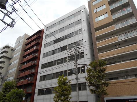 【空室あり】the Gate Gotanda East 品川区東五反田 ｜東京の賃貸オフィスならビルサク