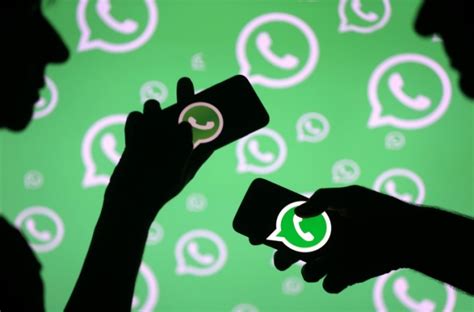 Tem um iPhone Há uma nova versão do WhatsApp