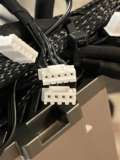 Connecting Wire Harness Atomstack X20 Extension Kit To S20 Pro Community Laser Talk