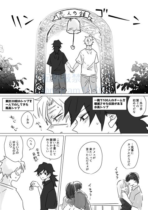 チャリンコ On Twitter Rt Mgram1030 🍃高のトップと🌊高のトップ ※さねぎゆ ※謎ヤンキーパロ ※なにこれ ※2